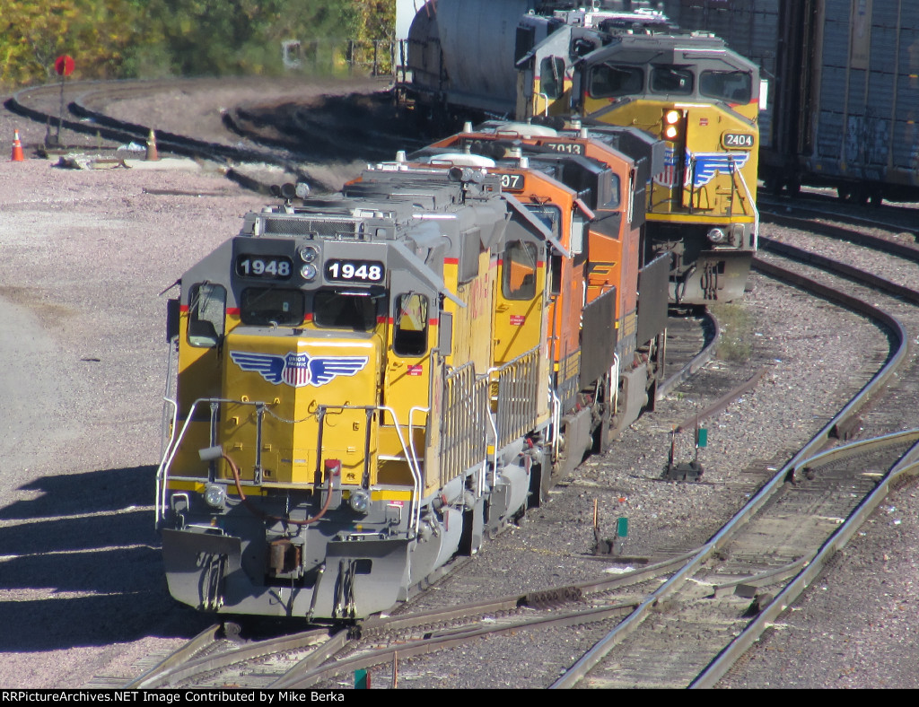Union Pacific